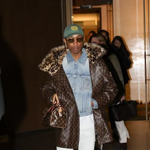 pharrell williams vuitton